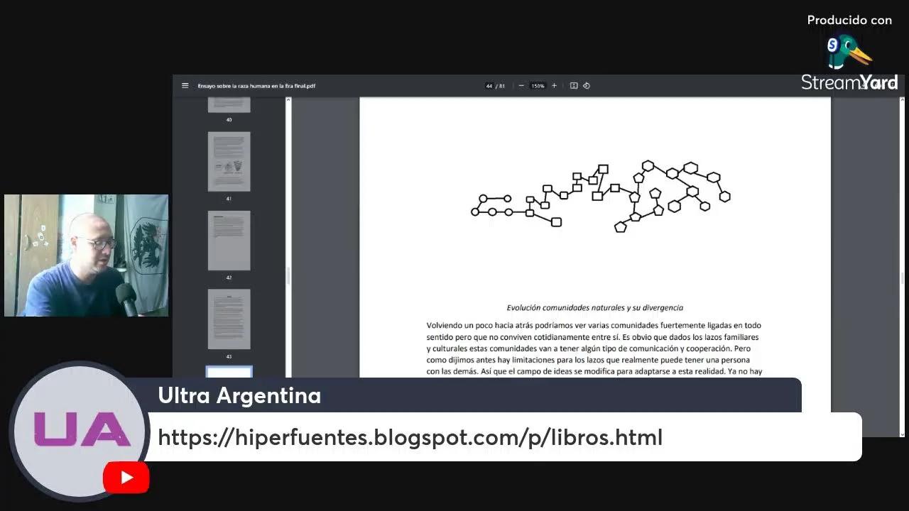 Stream del fin de una Era | preguntas y respuestas | 2024