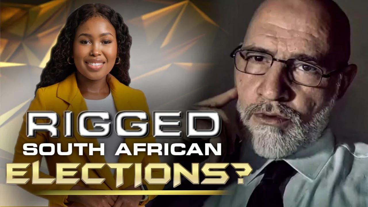 Did The West Rig South African's Elections?