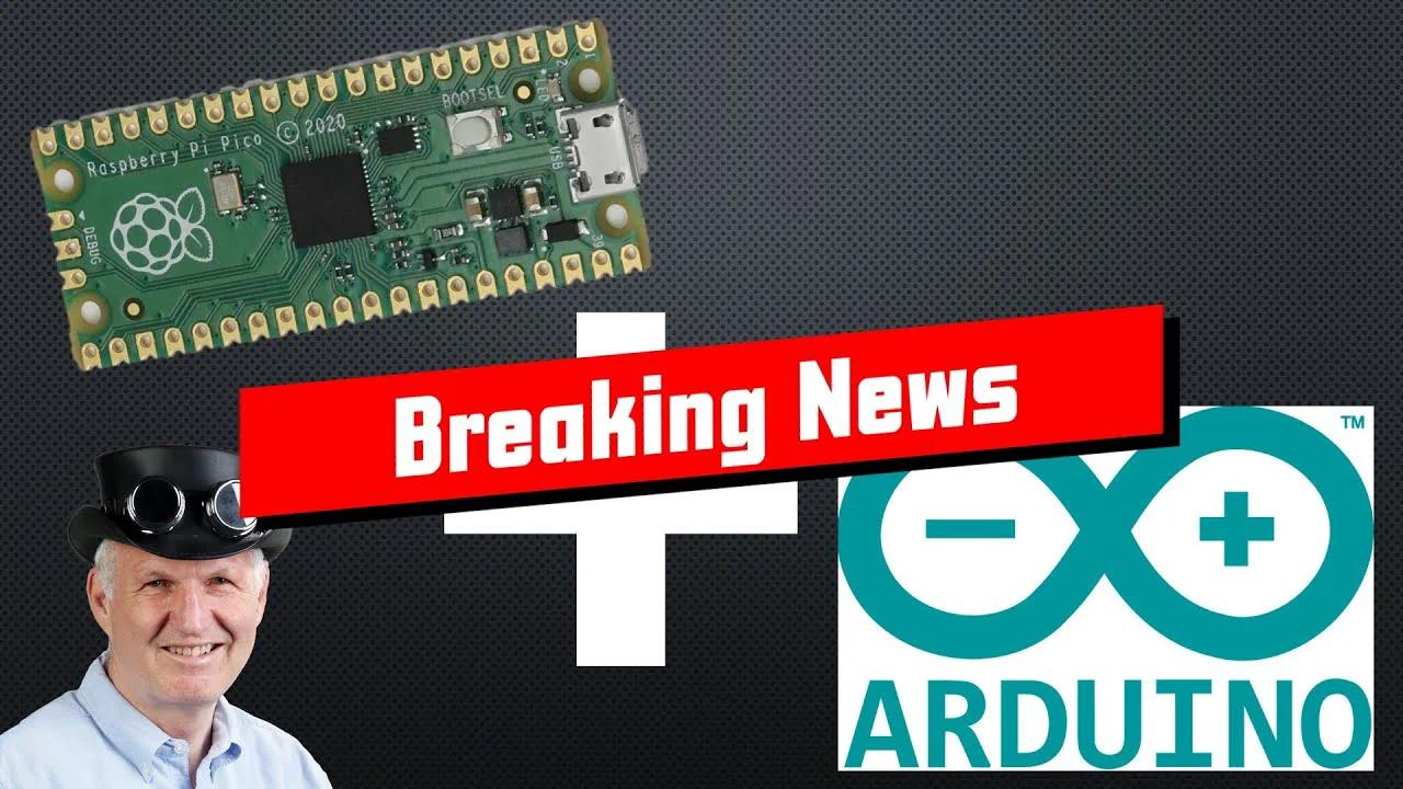 Does the Arduino Support for the Pi Pico work? And how fast is the Pico?