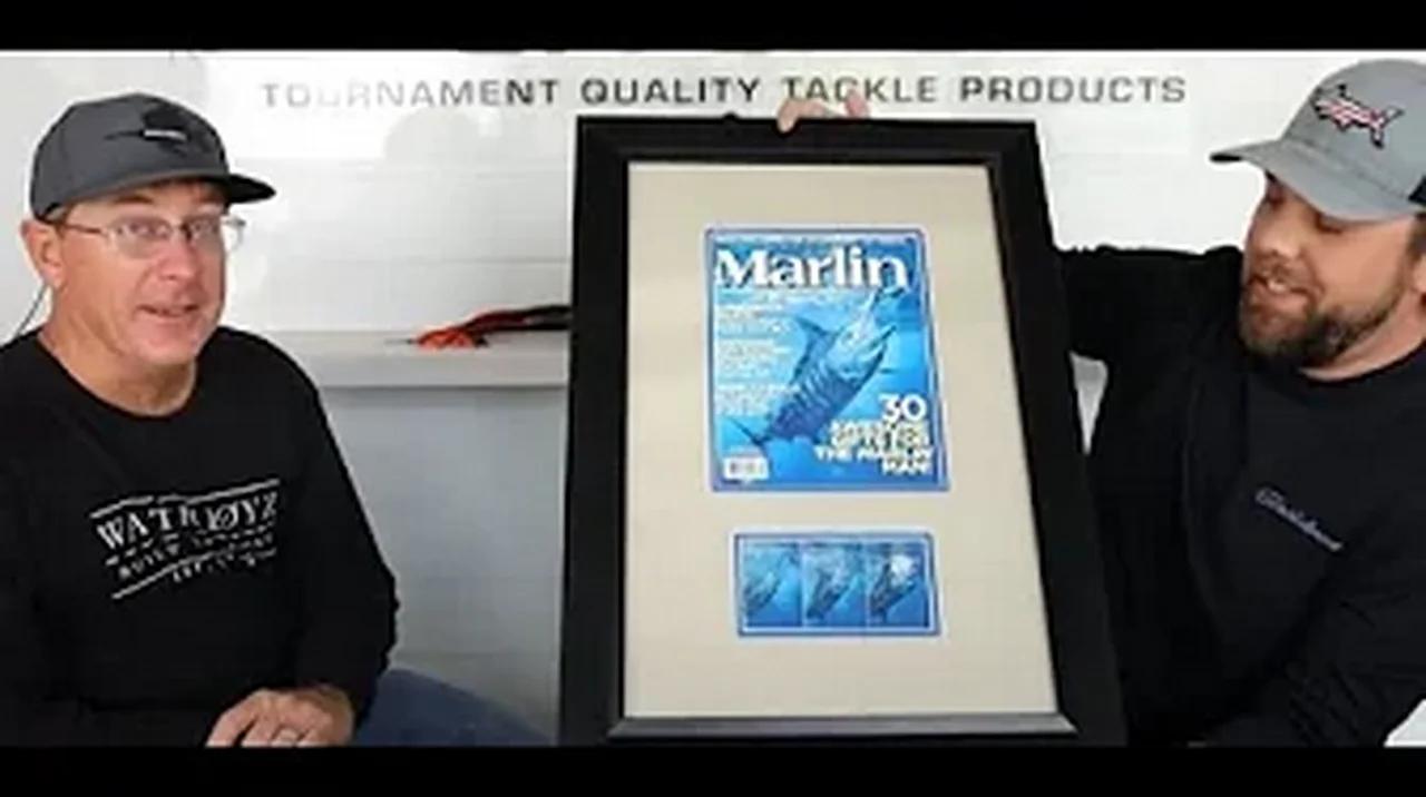 The Marlin Magnet: Capt Matt and Andy discuss the Pepal Grande trolling ...