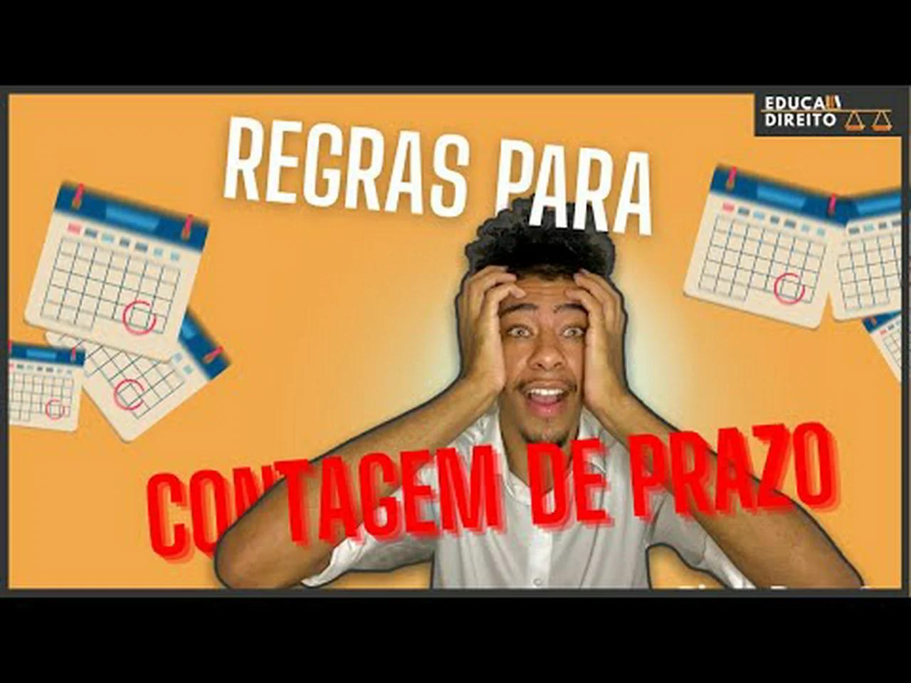 Regras básicas para contar prazos no CPC│Como contar prazos?