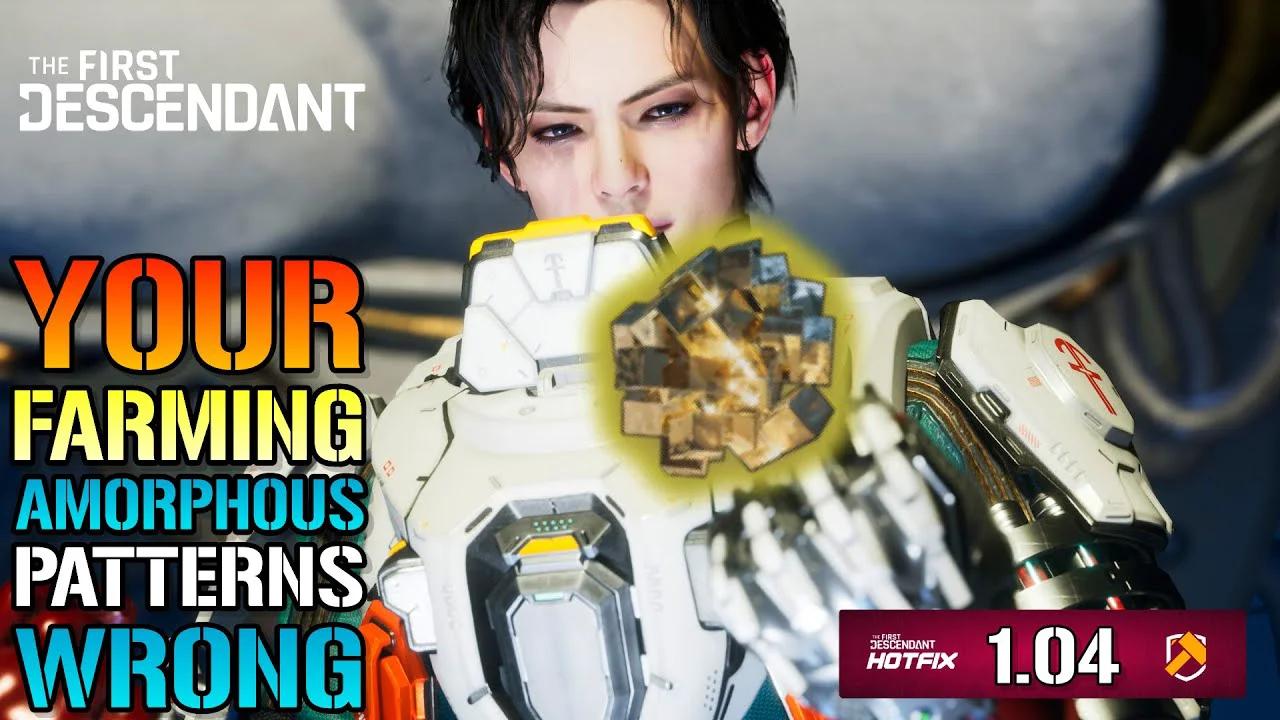 The First Descendant: "Drop Rates" For Farming Are Shocking!...Your ...