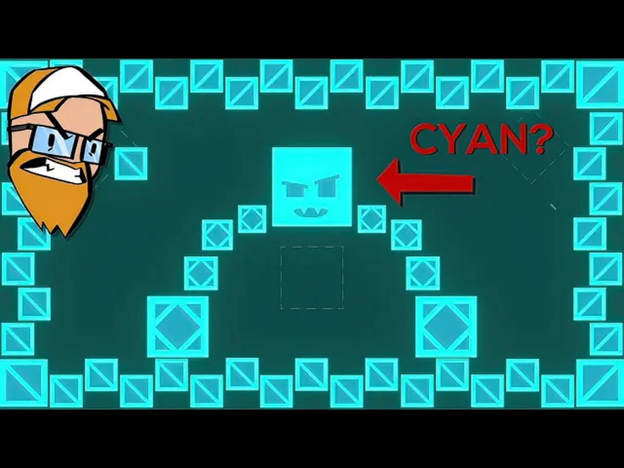 Cyan is the Bad Guy! | Project Arrhythmia