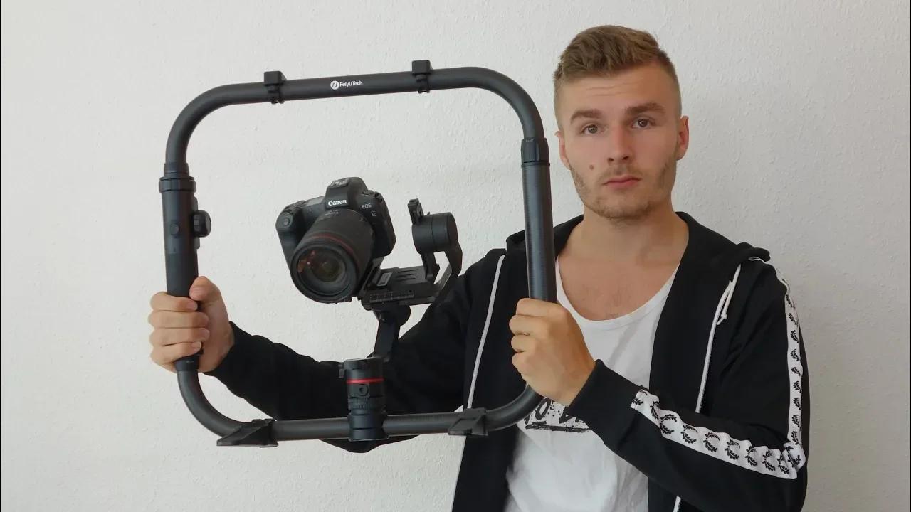 FeiyuTech AK2000 & AKR1 GIMBAL REVIEW