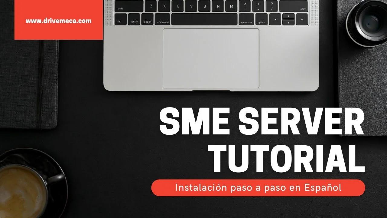 SME Server Tutorial - Instalación paso a paso en Español