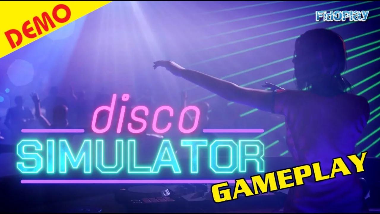 DISCO SIMULATOR: Demo - Gestiona tu propia discoteca (Gameplay Español ...