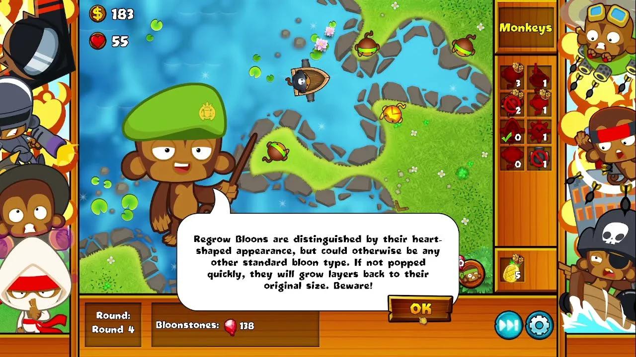 Bloons Monkey City #2