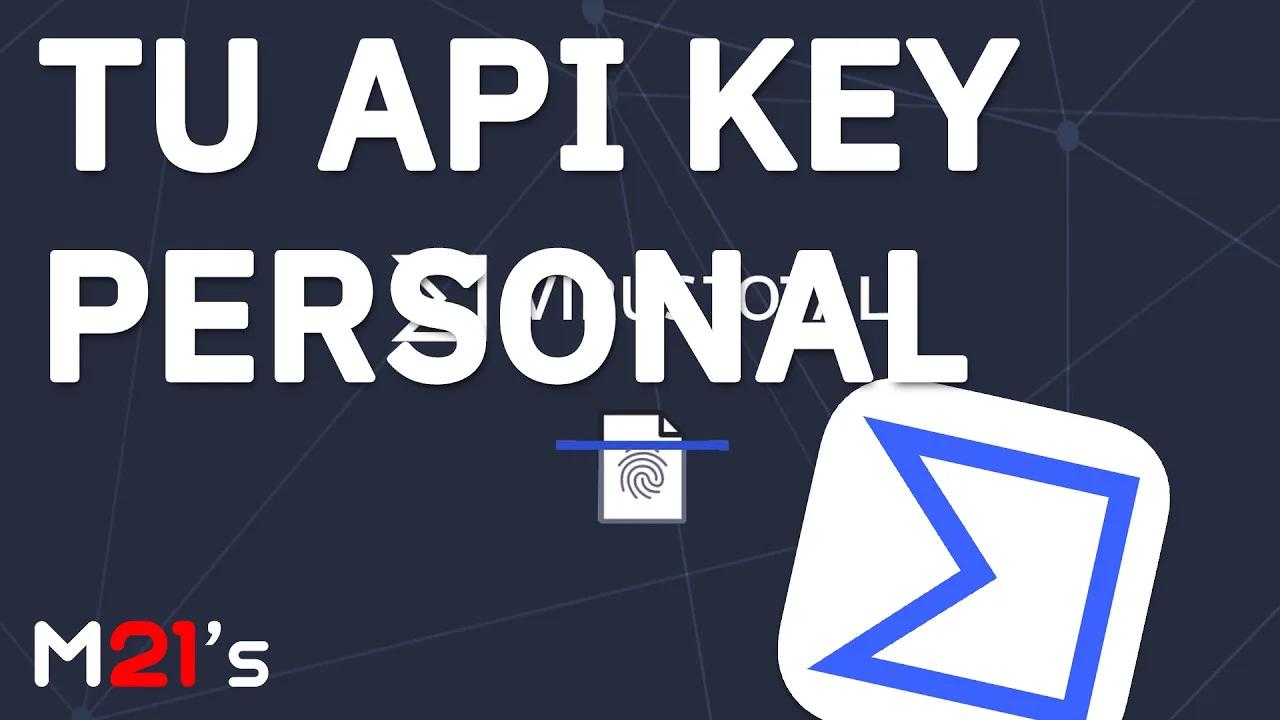 GUÍA: Como obtener tu API KEY Personal de VirusTotal