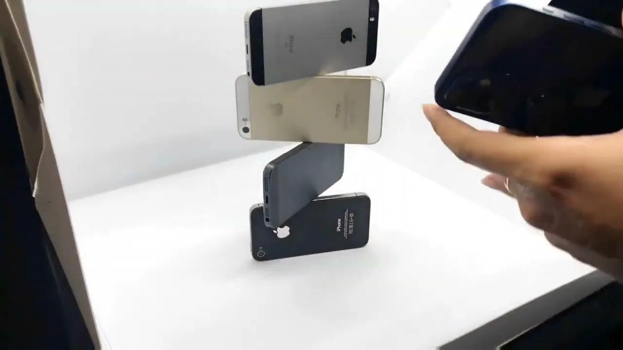 How I Stack iPhone Together 😆