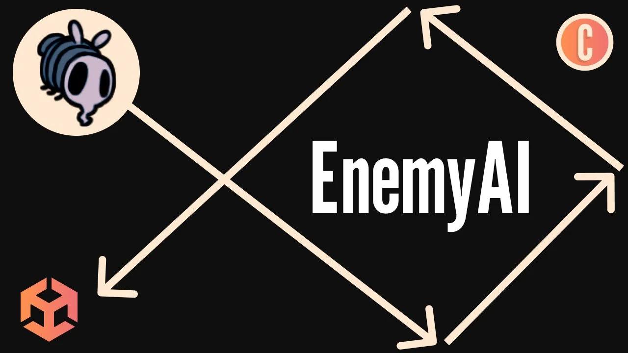 Creating a Hollow Knight-inspired Enemy AI in Unity 2D