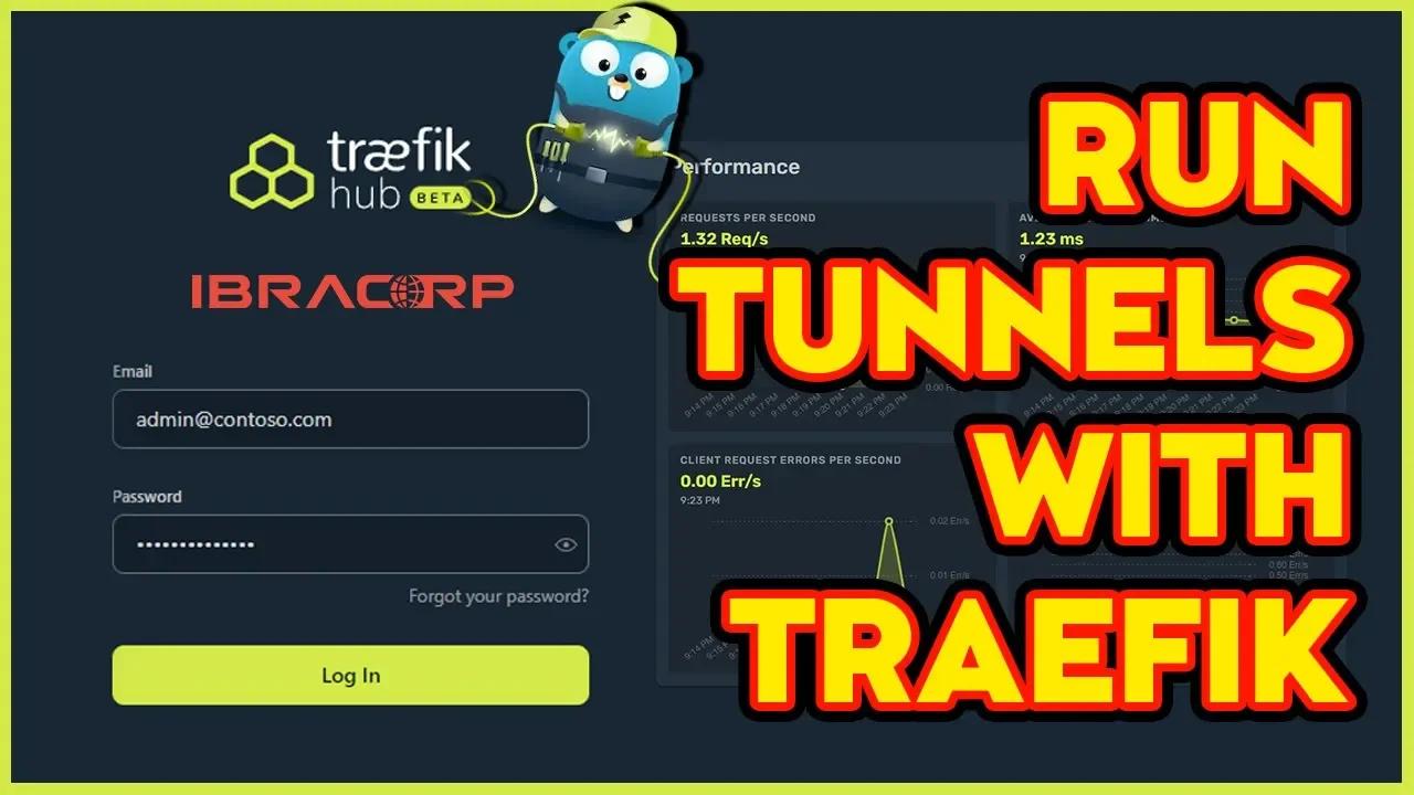 Traefik Hub | Exclusive First Look at Traefik Tunnels | BETA
