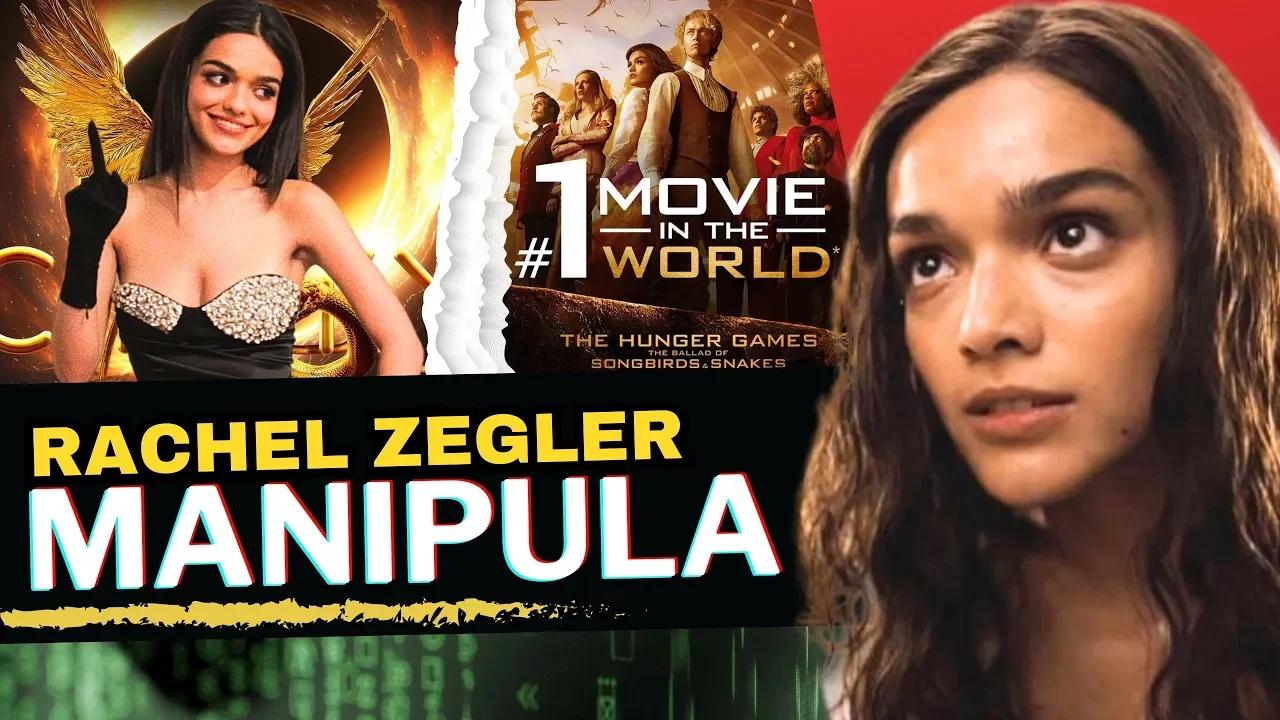 Rachel Zegler AFIRMA SER la MÁS VISTA DEL MUNDO , pero es la PEOR DE ...
