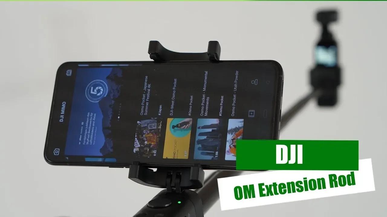 DJI Osmo Pocket Extension Rod