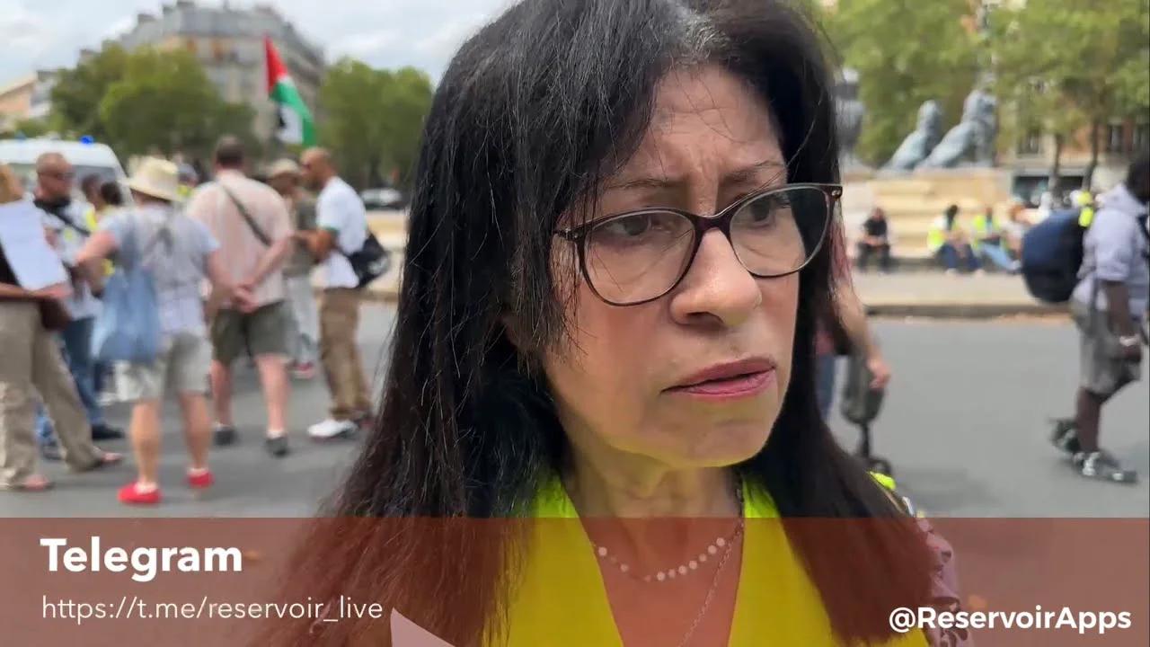 «Au bout d’un moment il n’y aura plus assez de monde pour retenir la ...