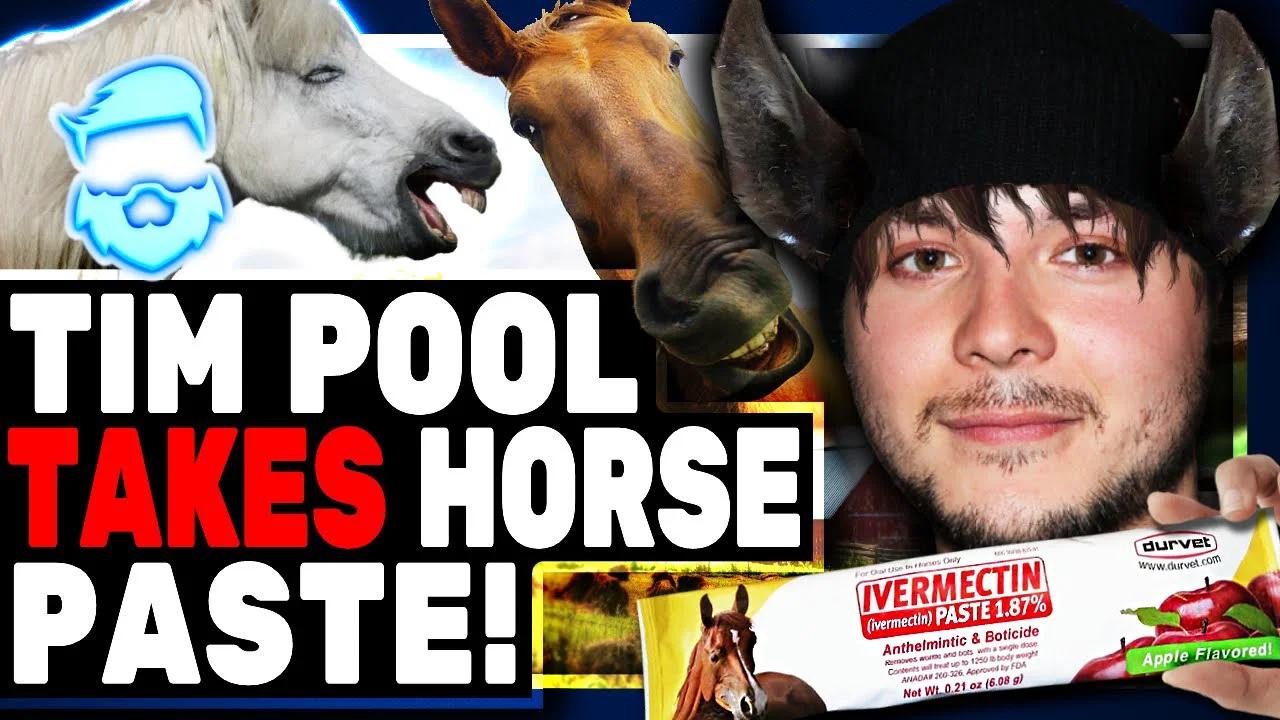 Tim Pool DARES To Survive Covid-19! Leftists & Haters BRUTALLY ...