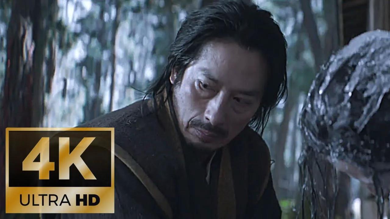 MORTAL KOMBAT OPENING 4K SCENE 2021
