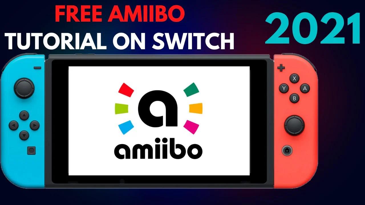 Emulate Amiibo Tutorial On Nintendo Switch 2021