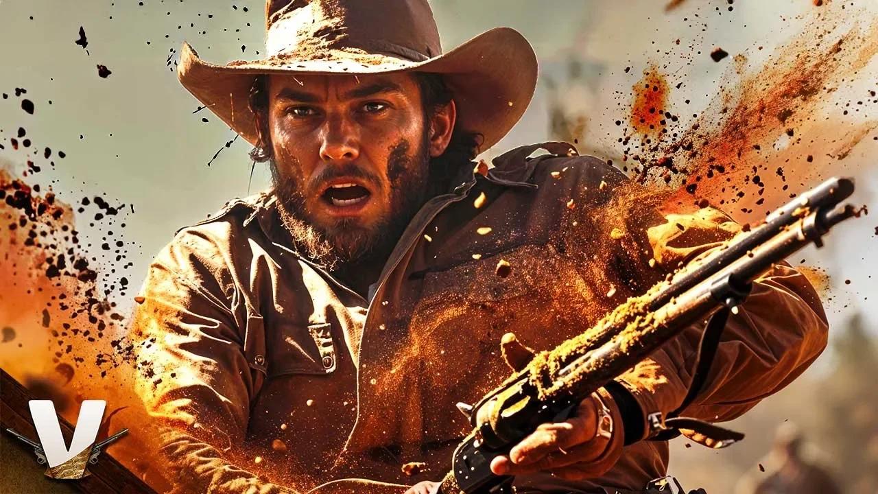 Justice Rides the Wild West: Dan Candy's Law Unleashed | Dan Candy's ...