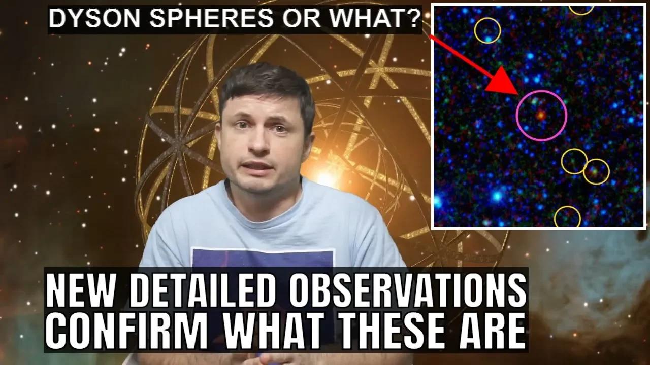 Dyson Spheres? Major Updates About Strange Objects Discovered In 2024