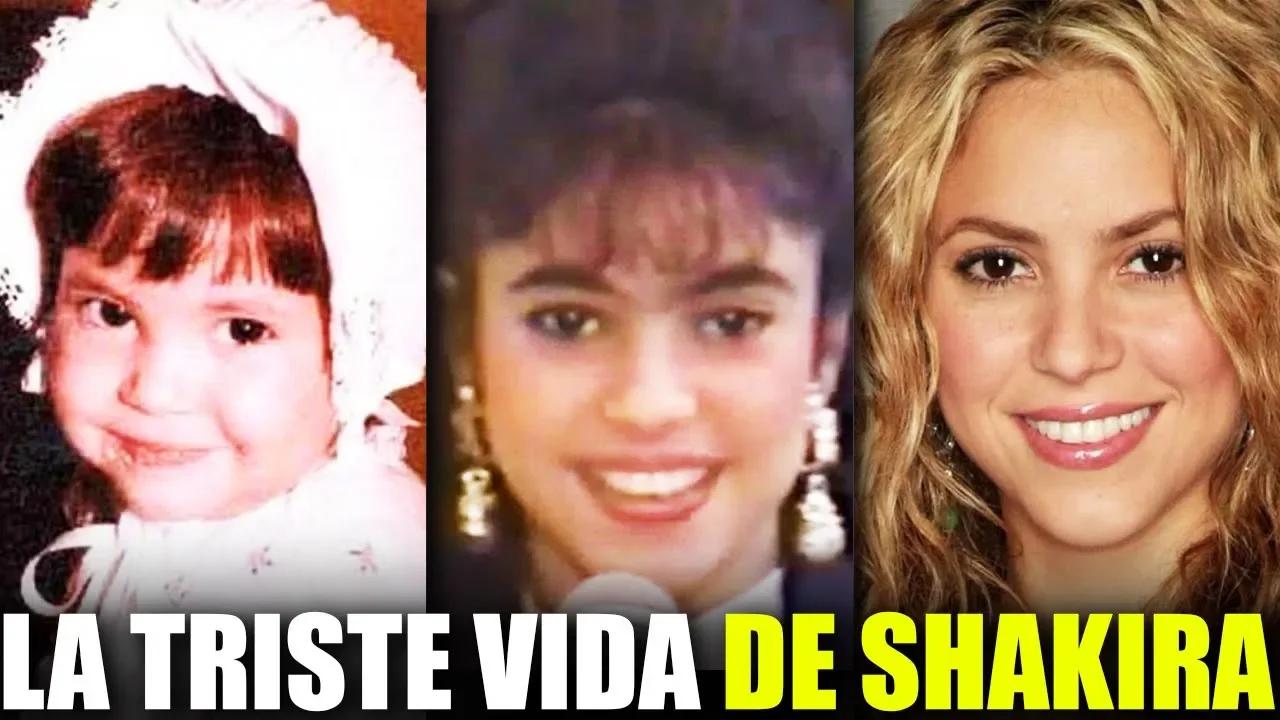 La Historia y Evolución de Shakira (1993- Actualidad) | Documental