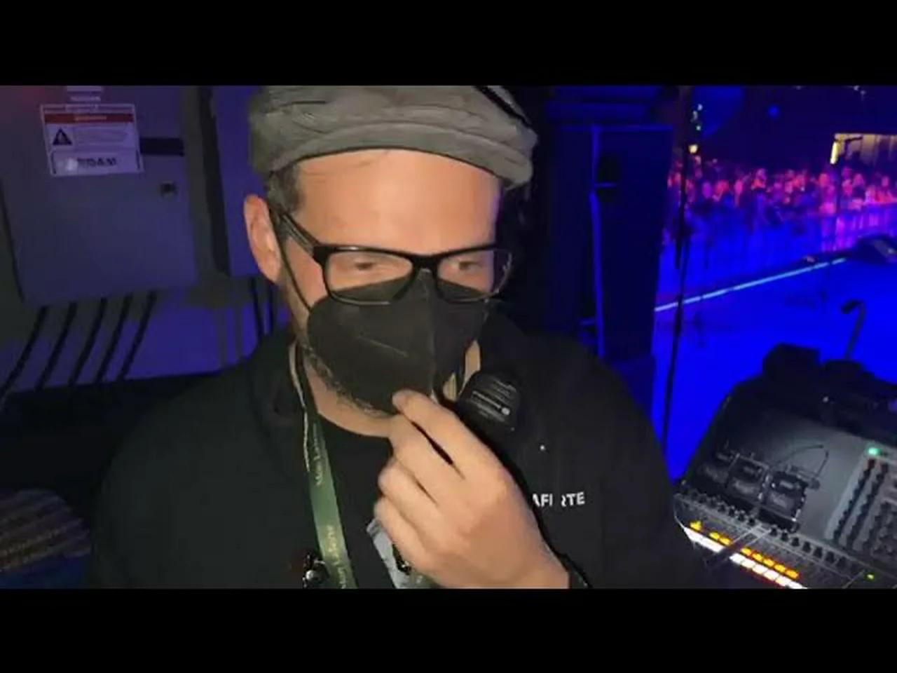 Daniel "Dano" Martinez, nos invita al bonito mundo de monitores Mon ...