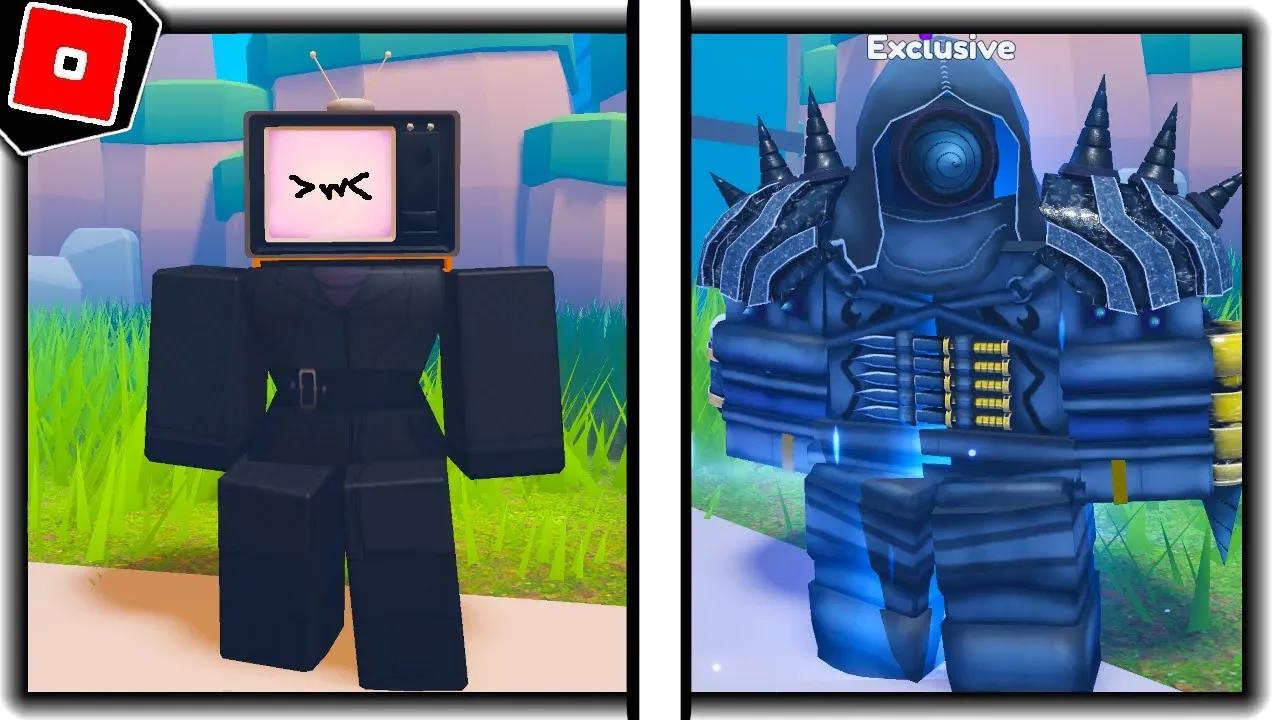 NEW SKIBIDI TOILET GAME with TITAN CRAFTING and MORE in TOILET RNG - Roblox