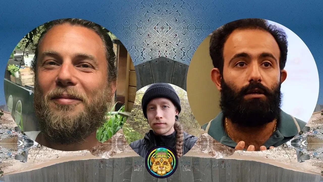 Ayahuasca Ceremonies and Conflict-Resolution in The West Bank | Leor ...