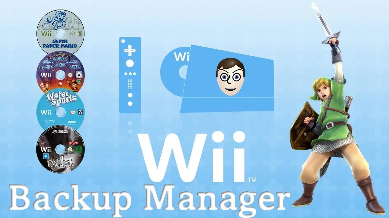 La mejor app para gestionar juegos de Wii desde tu computador a la ... La mejor app para gestionar juegos de Wii desde tu computador a la ...
