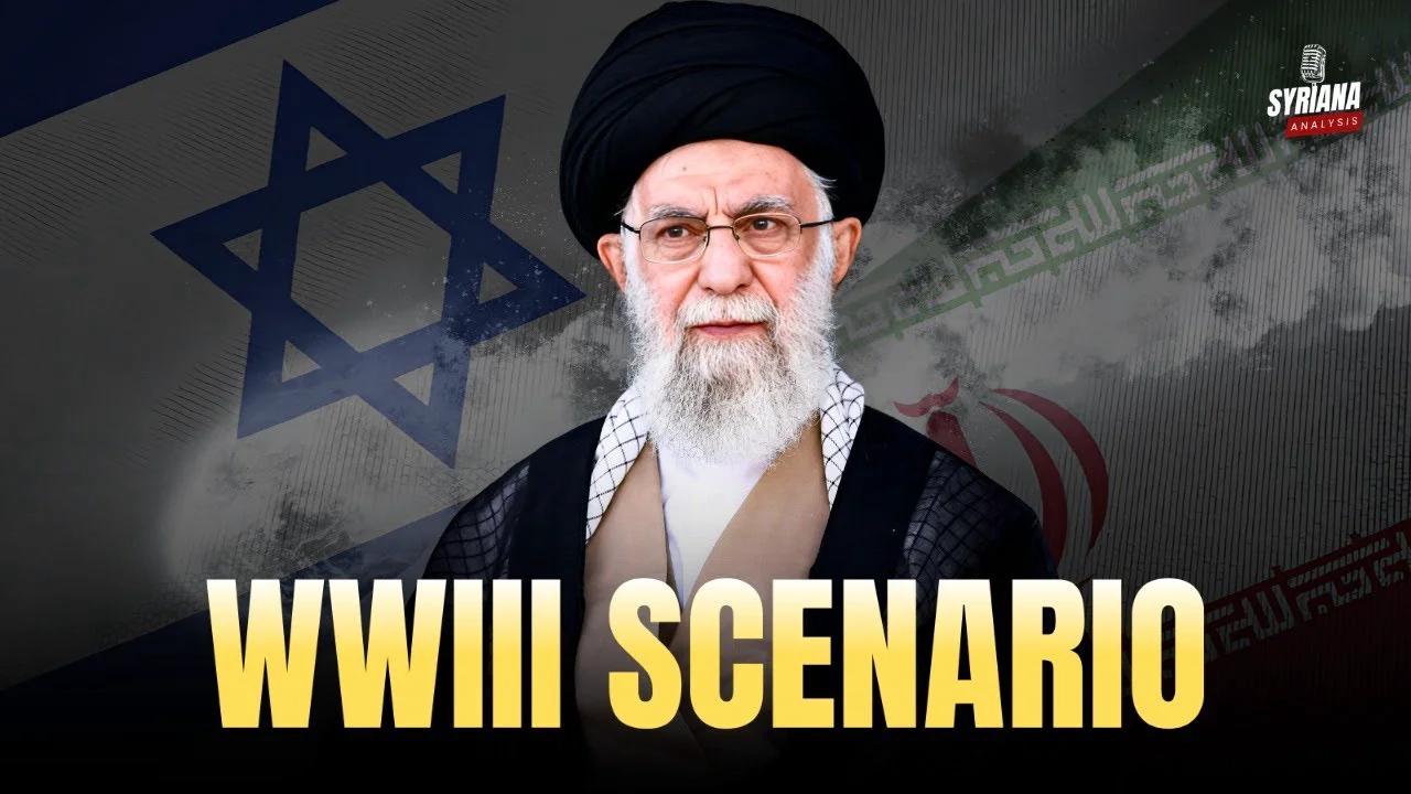🔴 Iran’s Serious Military Dilemma With Israel | Syriana Analysis w ...