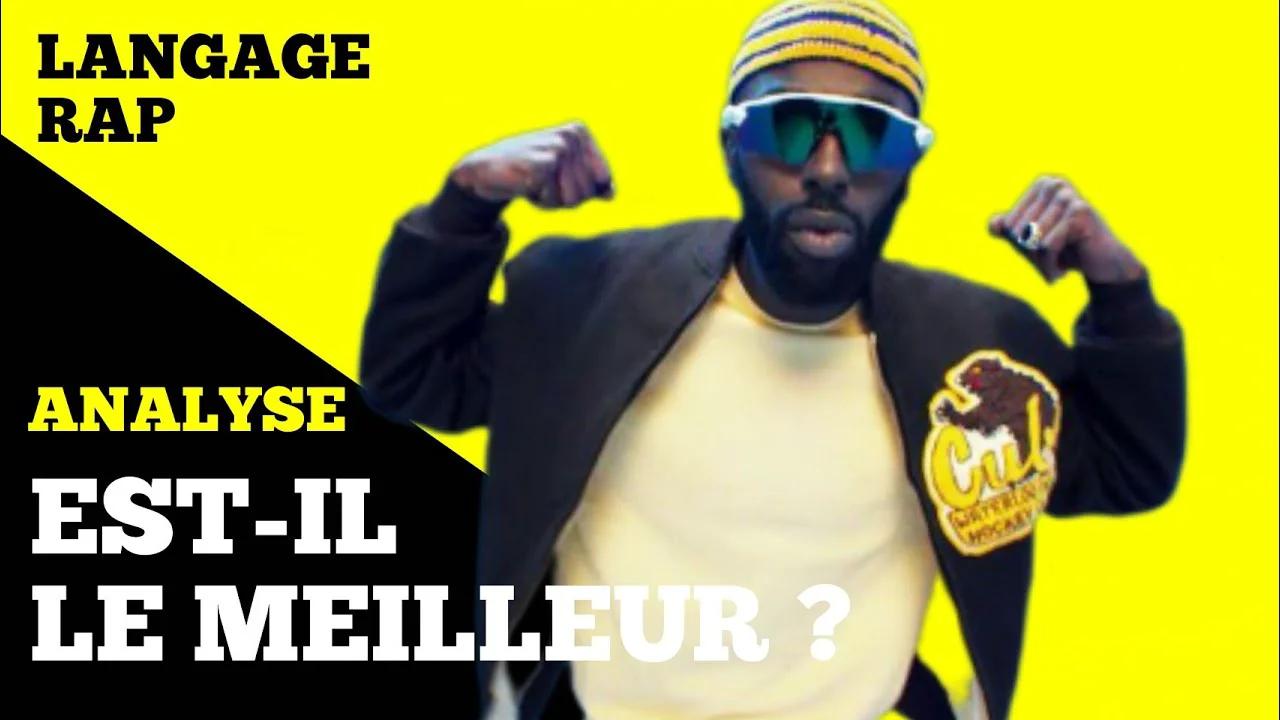 Langage rap S1 E2 - ALPHA WANN, est-il le MEILLEUR rappeur FRANÇAIS
