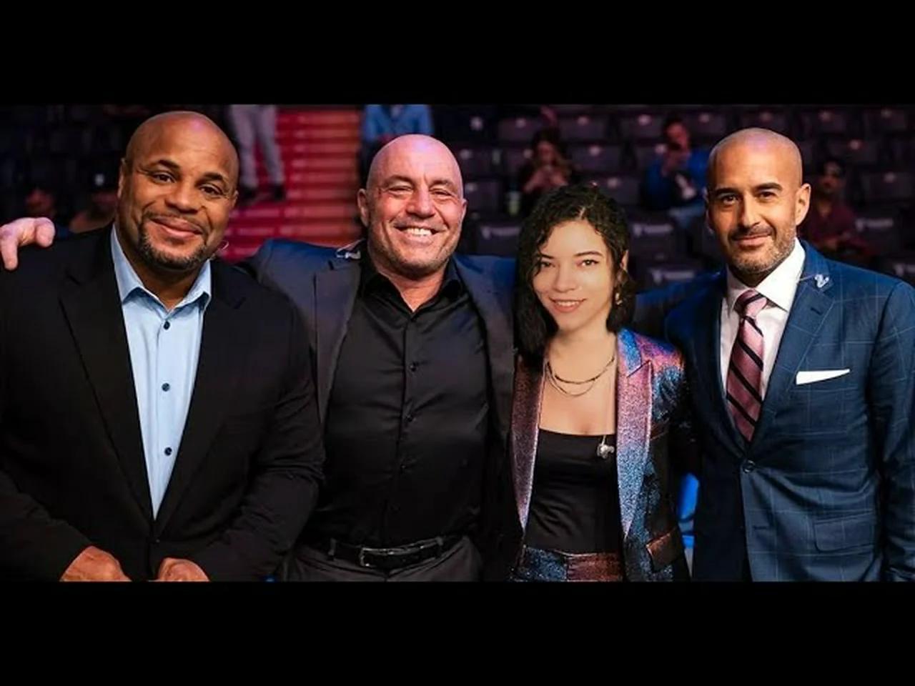 Joe Rogan Leaves Spotify to come on my Podcast Instead of Rumble