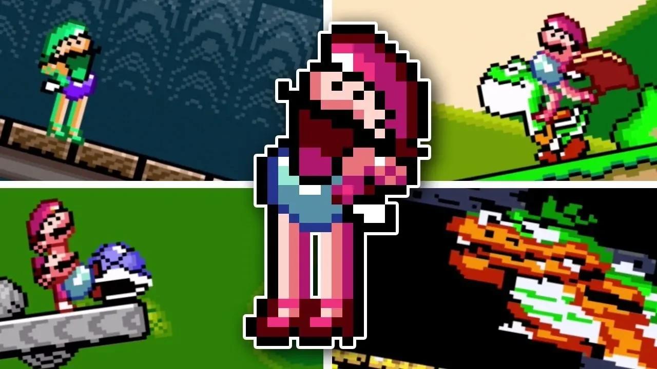 Retroachievements 149: Super Diagonal Mario 2 (SNES) part 2