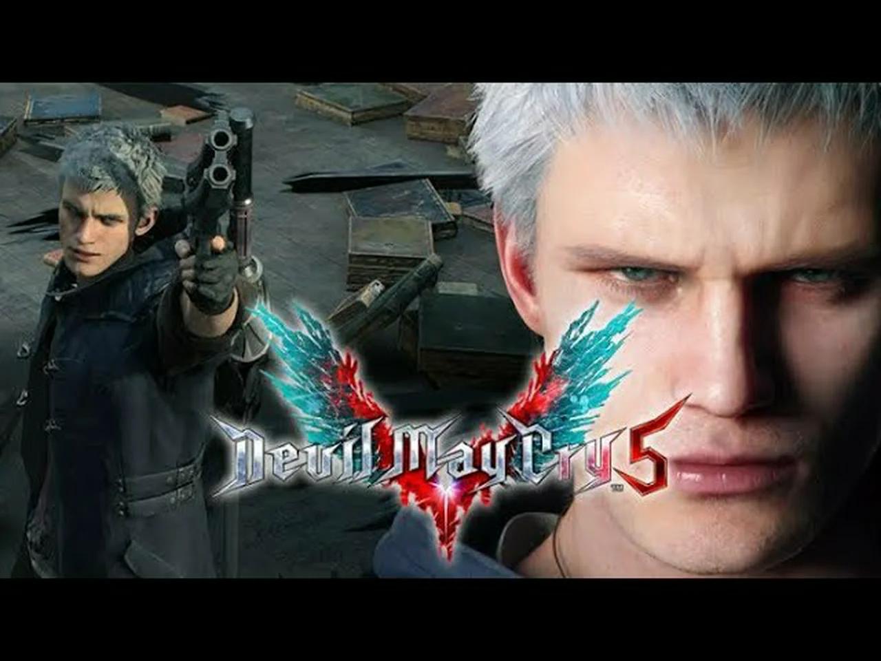 DEVIL MY CRY 5 legendado em português PT BR (PS5) parte #2