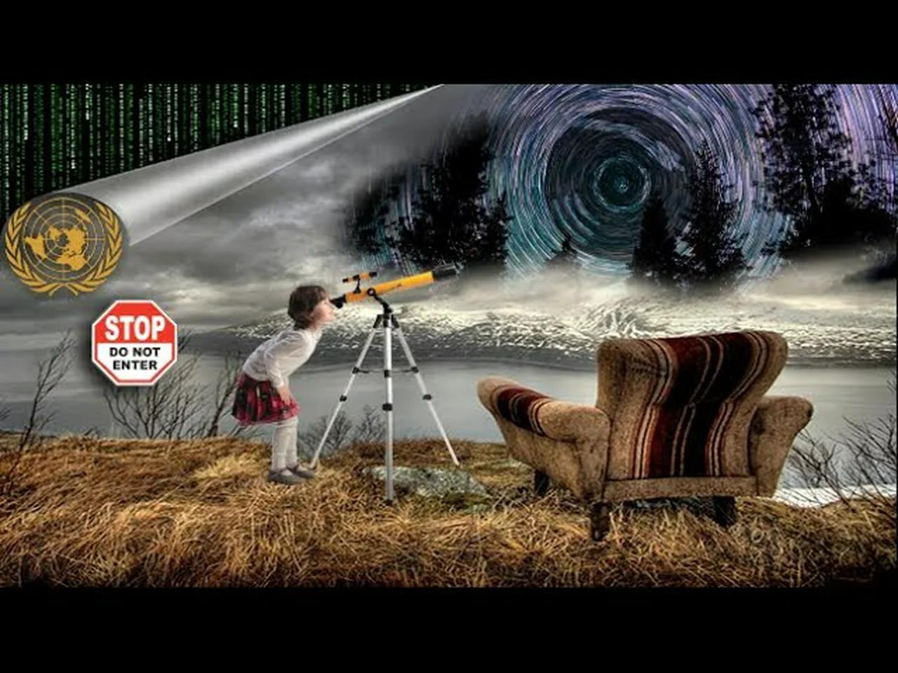 Eric Dubay : Dissecting the Flat Earth Theory & Is the Antarctic Treaty ...