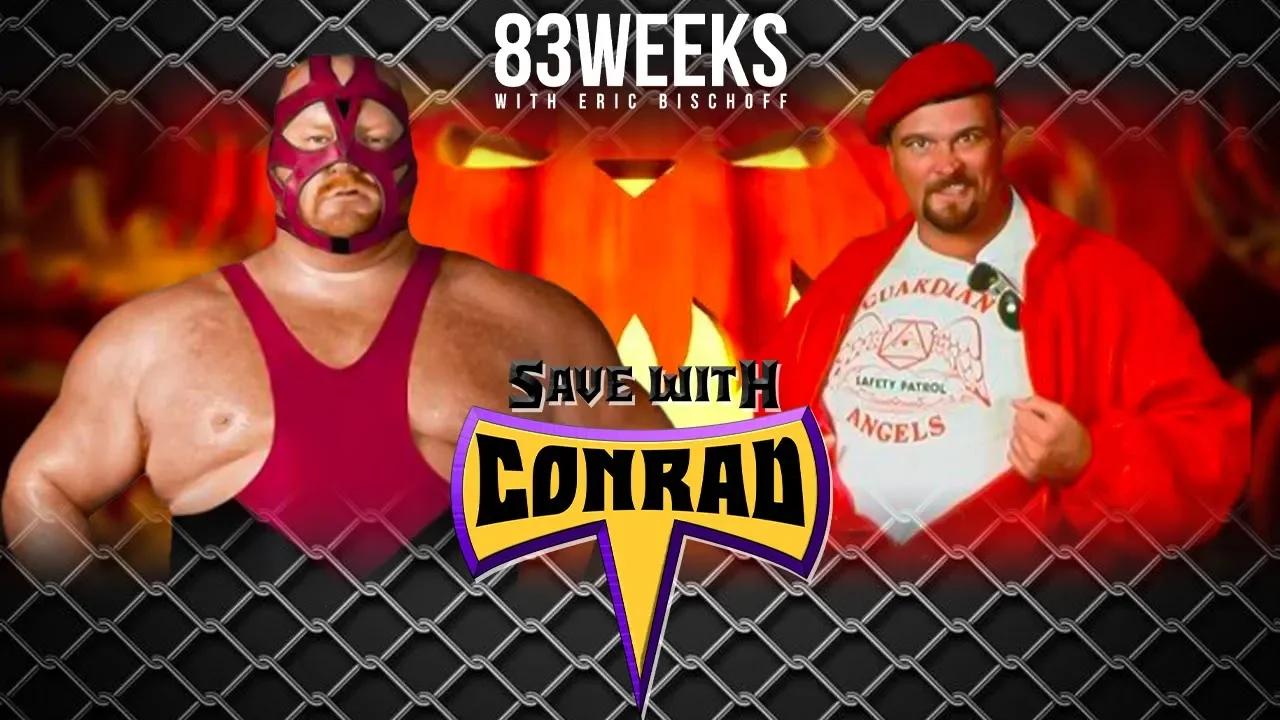 Eric Bischoff shoots on Vader vs The Guardian Angel