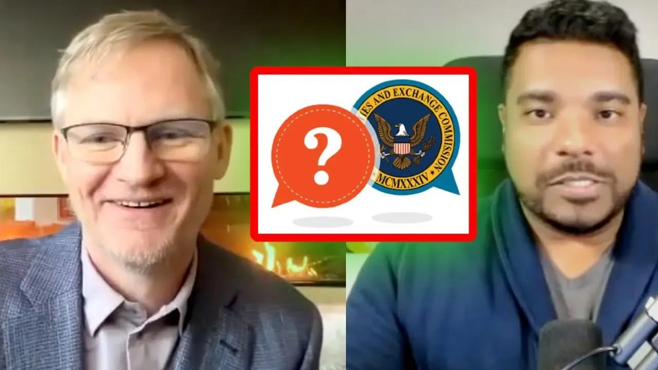 SEC's Proposed Custody Rules with Mike Belshe CEO of Crypto Custodian BitGo