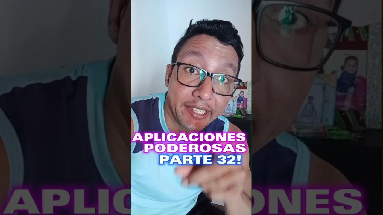 Aplicaciones qué DEBES INSTALAR en tu Celular - Parte 32