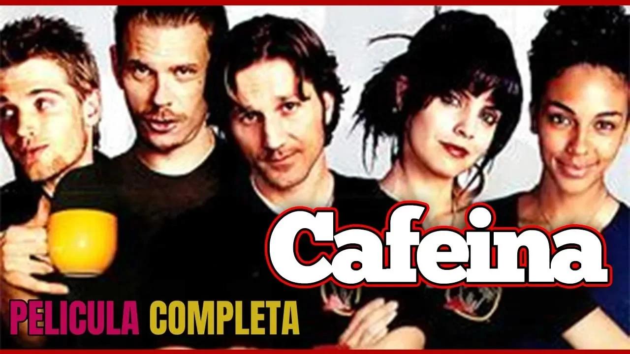 Cafeína | Pelicula Comedia | Peliculas Completas En Espanol Latino