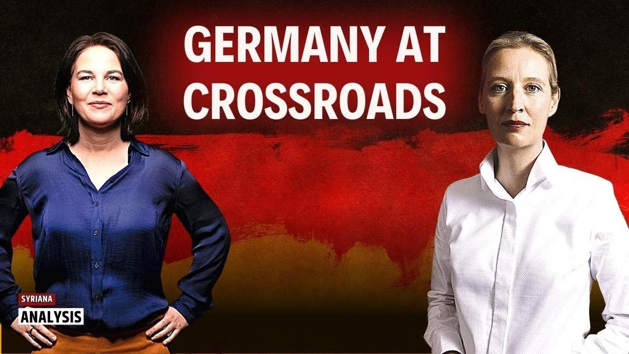 Germany's Crucial Decision: A Nation at the Crossroads