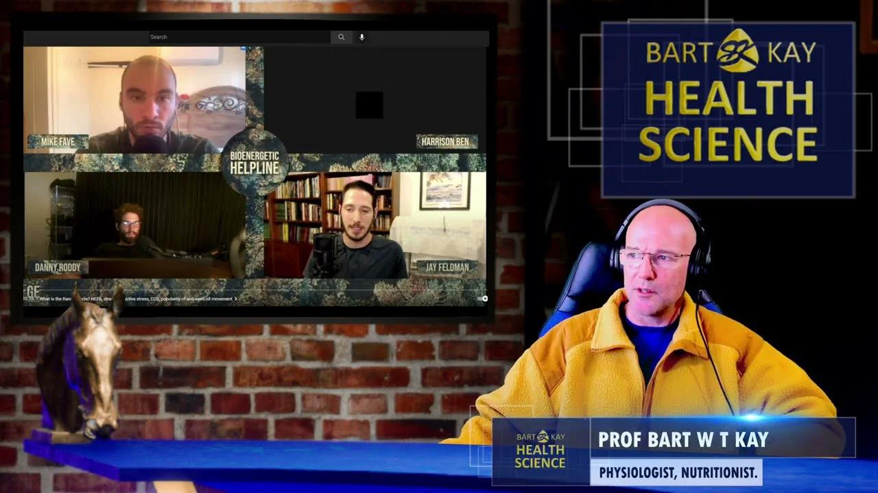 Bart Kay Criticism Response - Danny Roddy's Juvenile Fanboy Club Hangout.