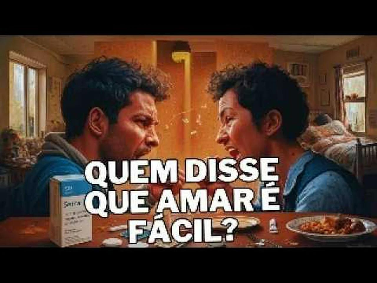 Quem Disse Que Amar é Fácil? #samba #pagode #musica #brasil