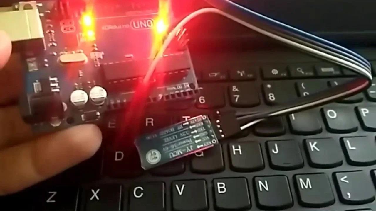 Serial Bluetooth Terminal Read Data From Arduino Projects On Android