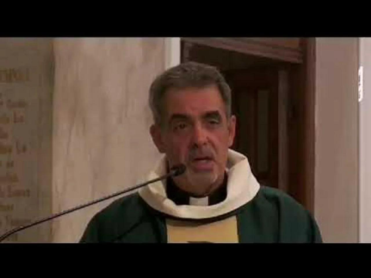 EL PRIMER PECADO 😐 PREDICAS CATÓLICAS DEL DÍA DE HOY 💓 EVANGELIO DE HOY