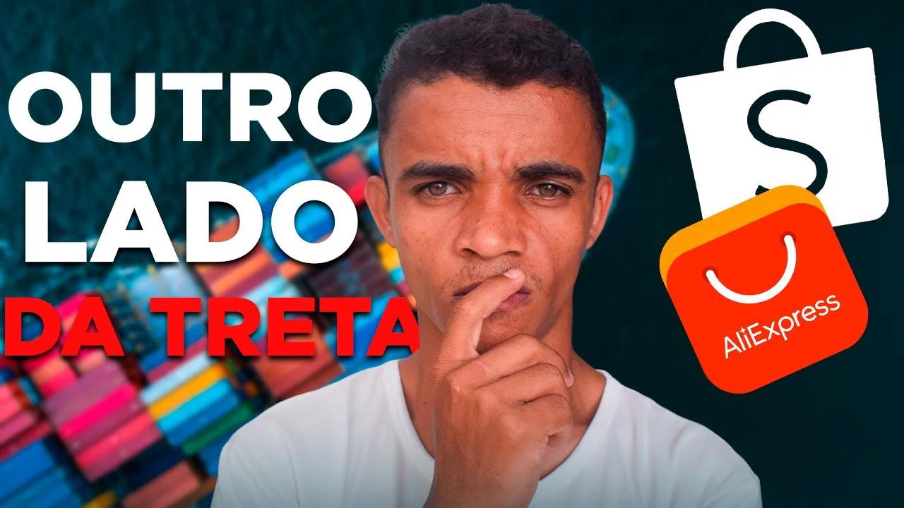 Entenda Porque Compras no Aliexpress e Shopee Podem Ser Taxadas