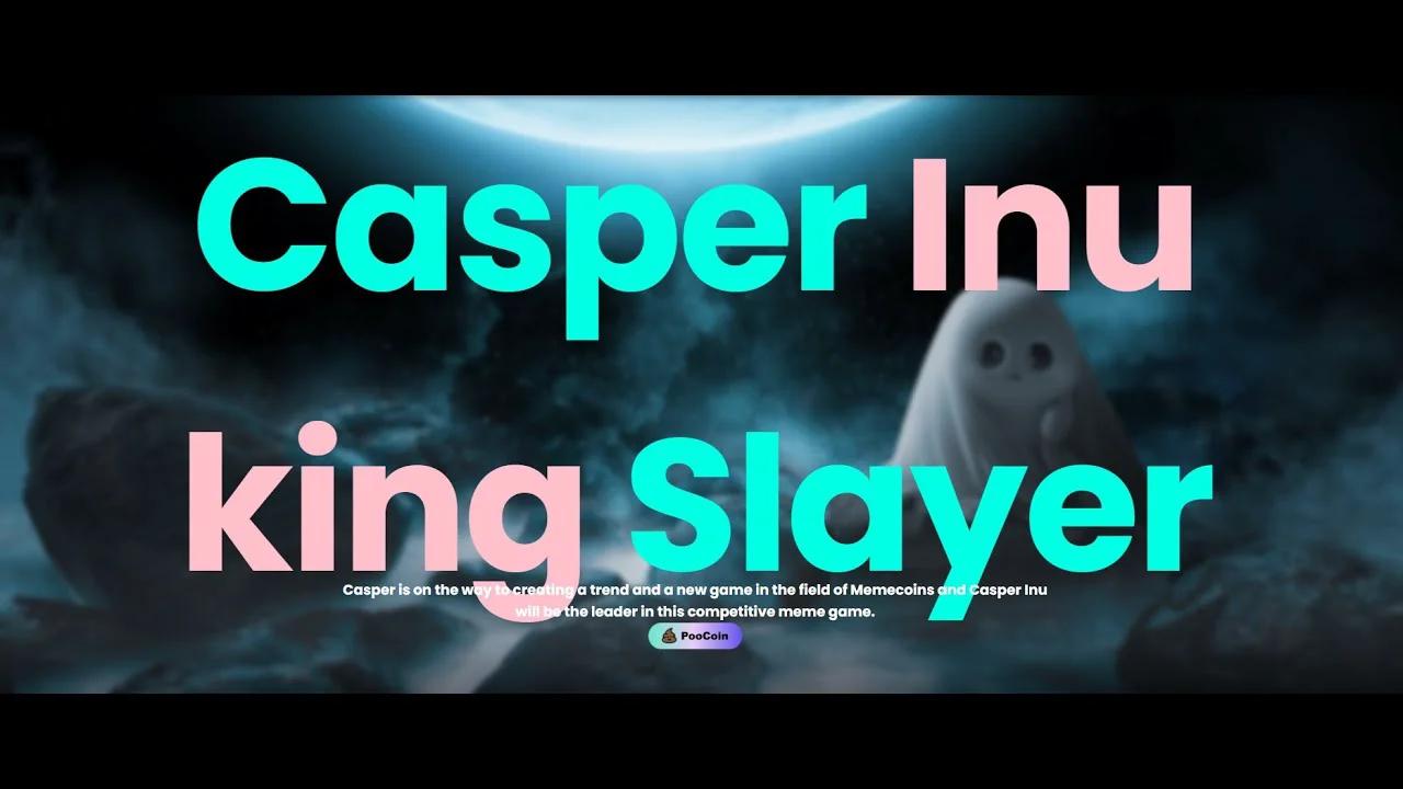 Casper Inu Meme Token Projesi İncelemesi
