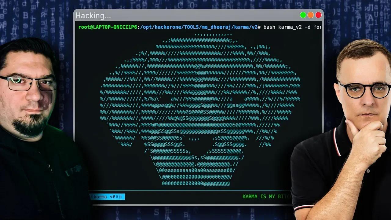Real World Hacking Tools Tutorial (Target: Tesla)