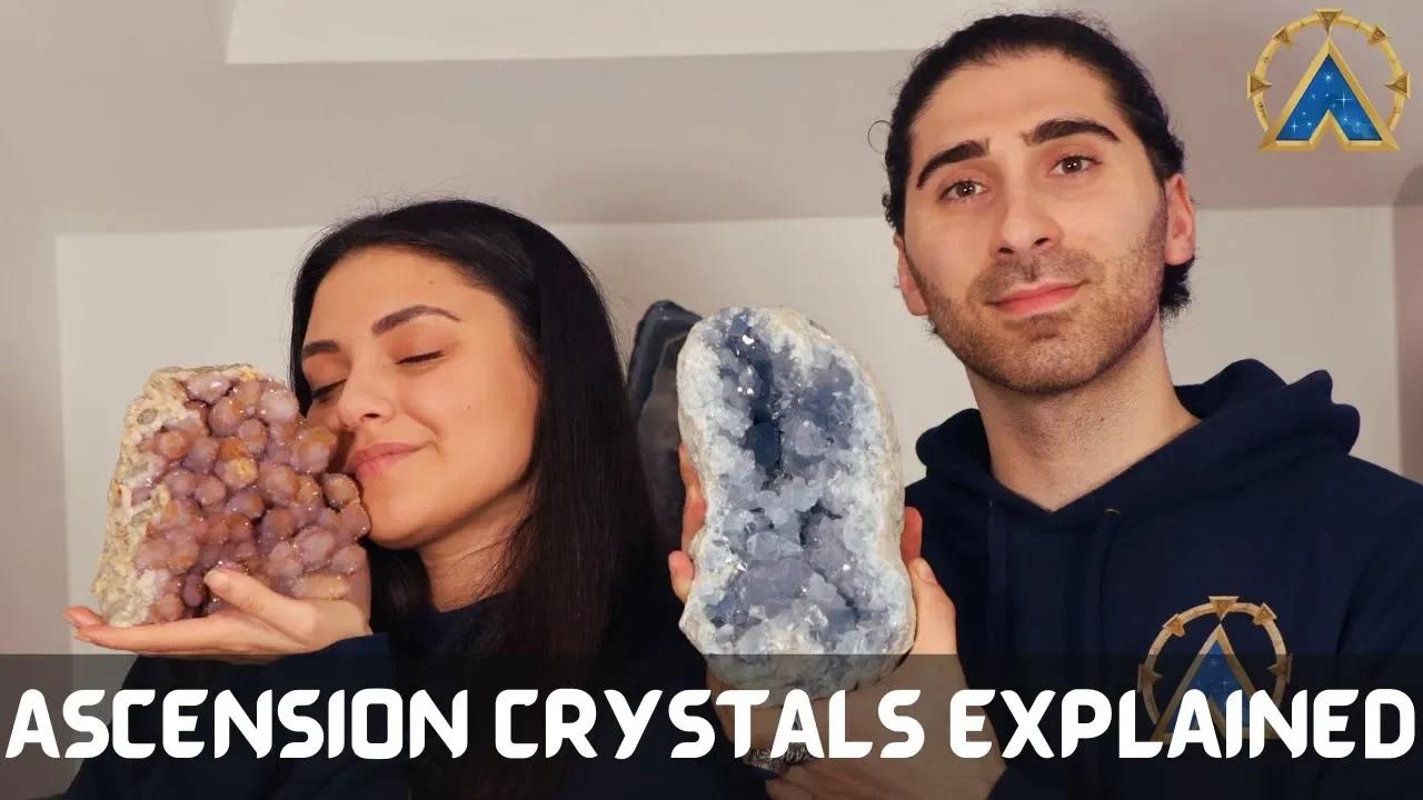 Ascension Crystals Explained | Enter The Stargate