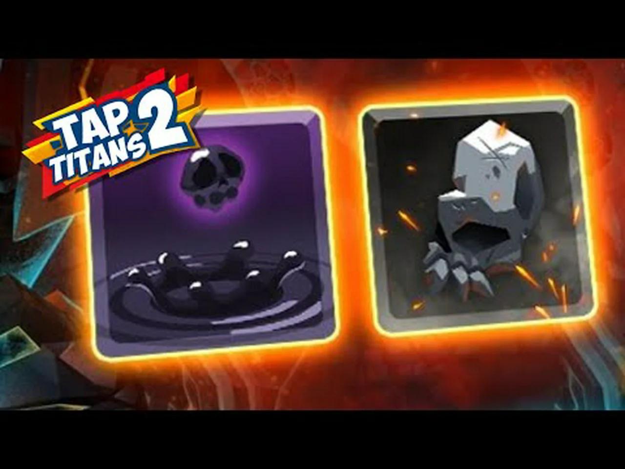 NEW RAID CARDS | DEV UPDATE | TAP TITANS 2