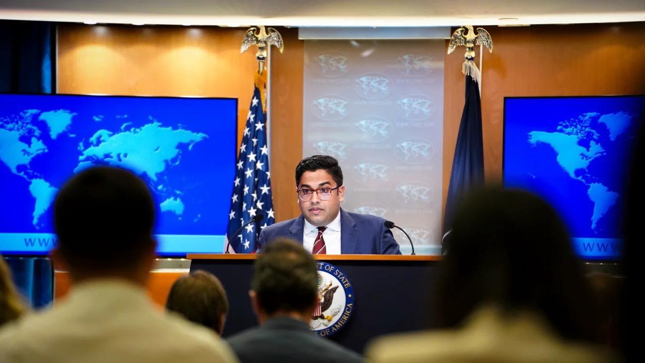 LIVE: Department of State Daily Press Briefing (July 31)