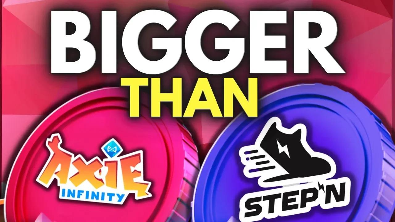 BIGGER Than StepN & Axie Infinity | XCAD Play Token
